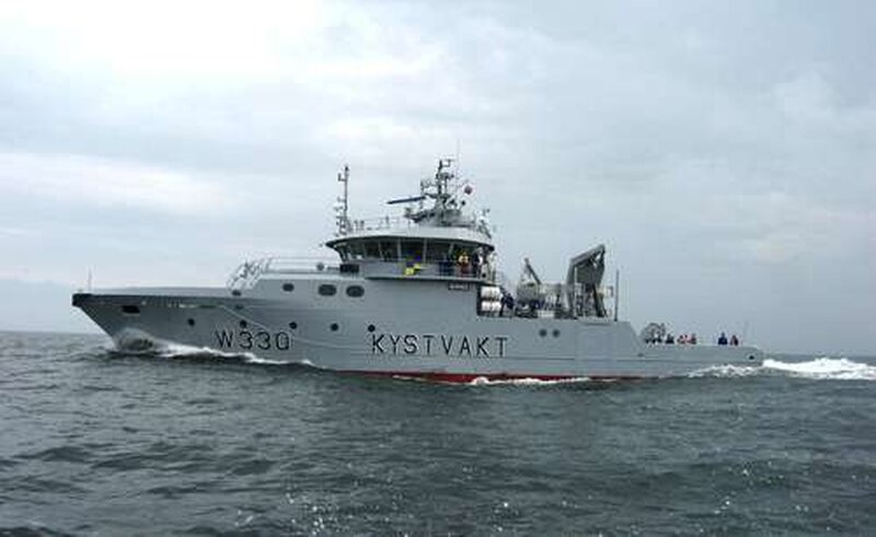 ST-610 KV Tor | Skipsteknisk